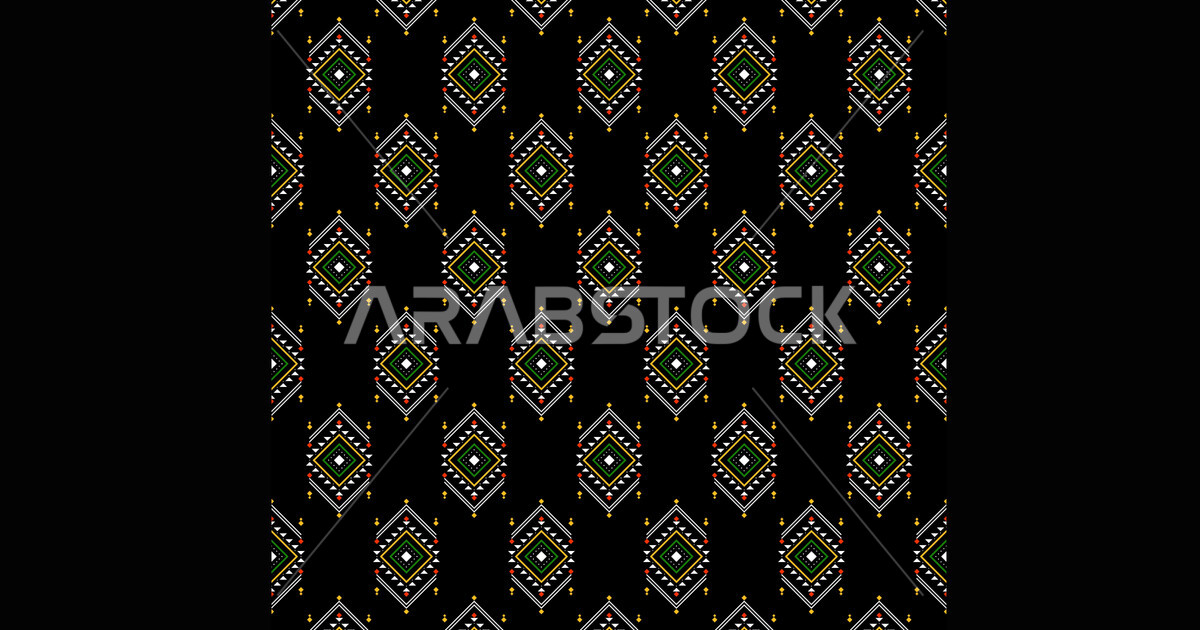 فنون حرفيه تقليديه تراثيه ,التراث السعودي الشعبي لزخرفة السدو، تصميم ...