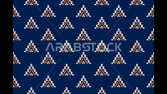 Traditional arts and craftsmanship, Saudi folklore of Sadu decoration ...