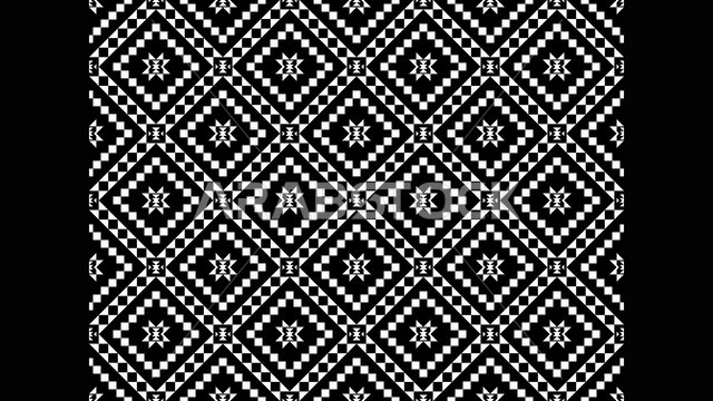 Popular Saudi heritage, traditional embroidery of the traditional Sadu ...