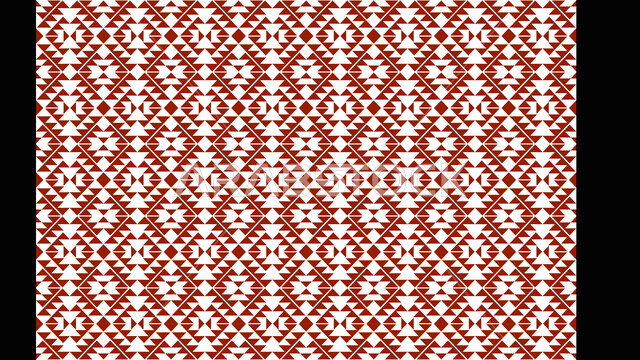 Saudi folklore, traditional embroidery of the traditional Sadu ornament ...