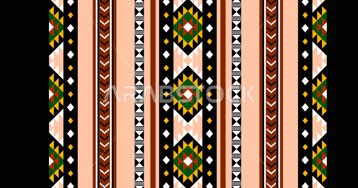 Saudi design for colorful, authentic Arabic inscriptions in the Kingdom ...