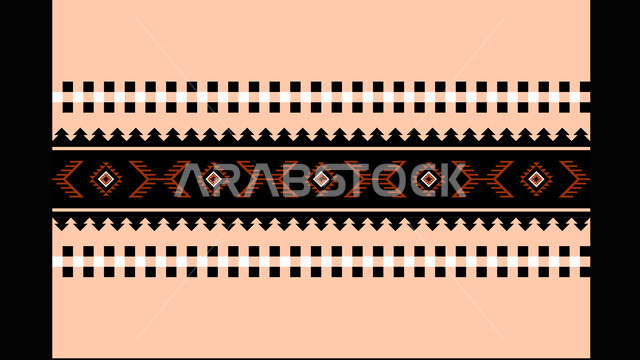 Saudi design for colorful, authentic Arabic inscriptions in the Kingdom ...