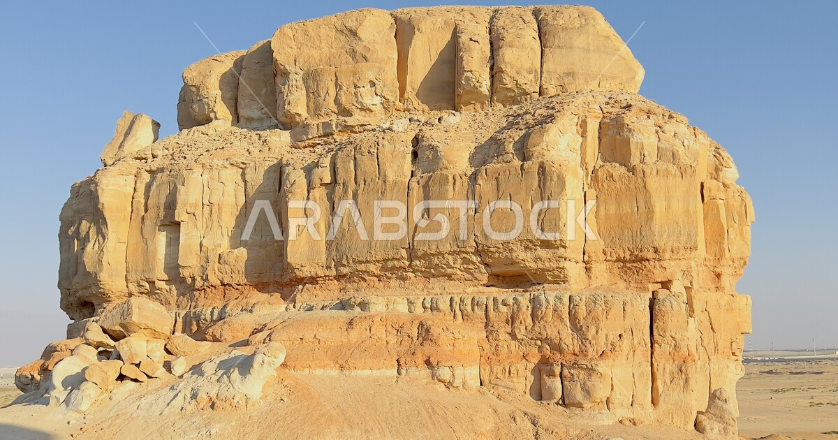 المعالم والأماكن السياحية الأثرية في المنطقة الشرقية، المناظر الطبيعية ...