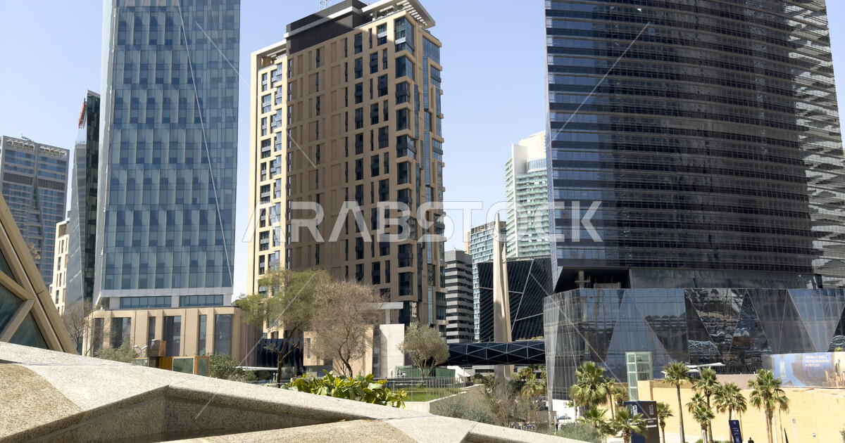 المدينة المالية في المملكة العربية السعودية ، الوجهة الرئيسية للمال ...