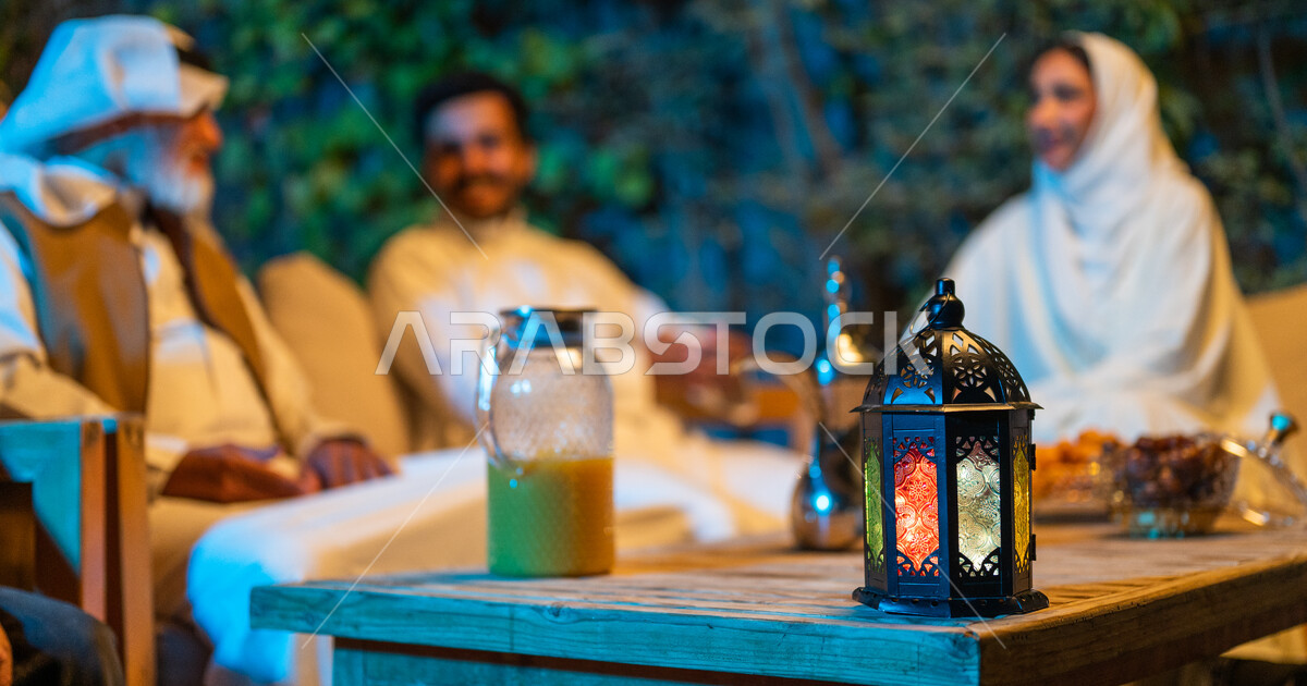 Decorations and decorations for Islamic occasions and holidays ...