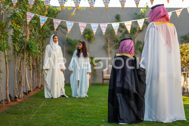 Customs and traditions inherited from ancestors on Islamic occasions ...