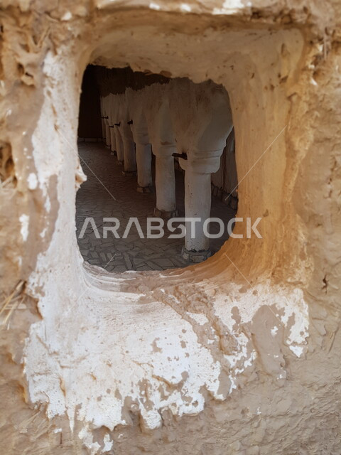 Archaeological historical areas and landmarks in the city of Riyadh ...