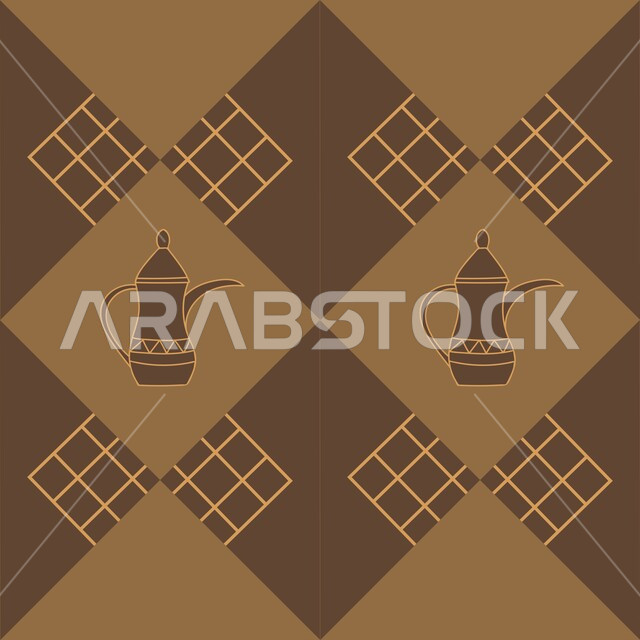 A symbol of hospitality and good reception in the Kingdom of Saudi ...