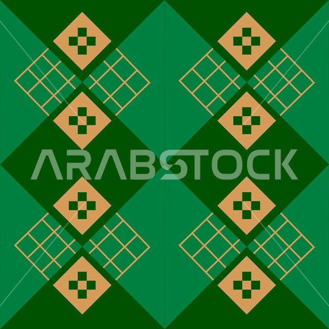 Saudi design for colorful, authentic Arabic inscriptions in the Kingdom ...