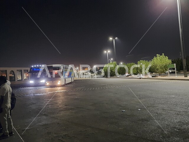 Visitors arriving at the headquarters of the martyrs of the Battle of ...