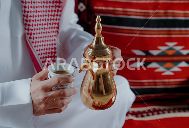 The concept of hospitality and good reception, authentic customs and ...