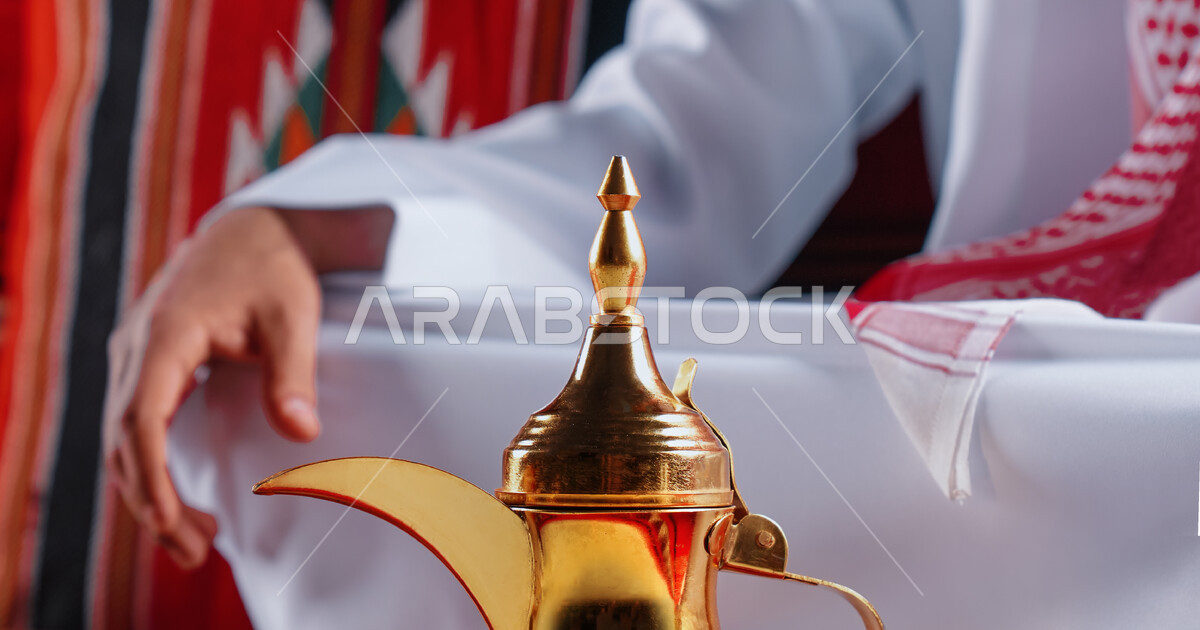 Authentic customs and traditions, the concept of hospitality and good ...