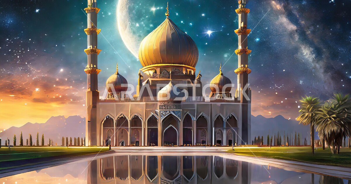 The architectural engineering art of building mosques in the Kingdom of ...