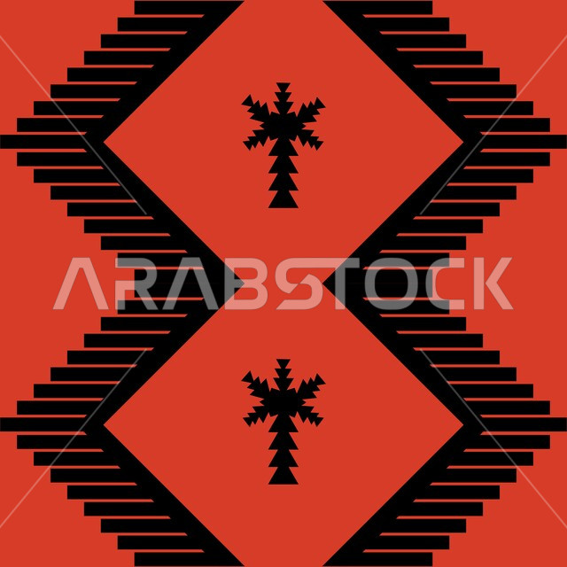 Saudi design for colorful, authentic Arabic inscriptions in the Kingdom ...