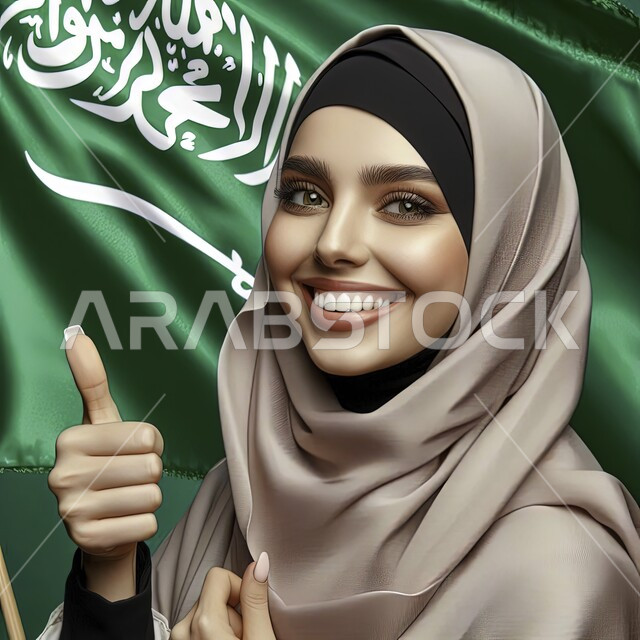 Saudi Flag Day, March 11, National Day, September 23, National events ...