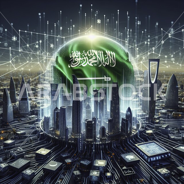 Three-dimensional background of urban development and growth in Saudi ...