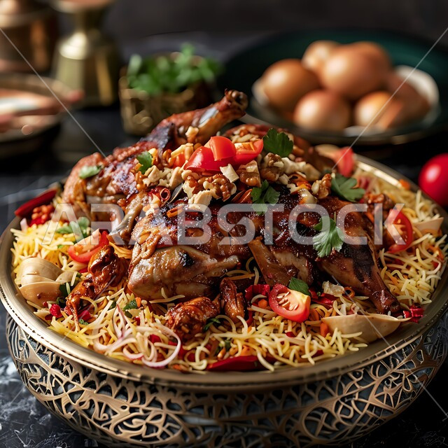 Delicious, healthy food recipes and dishes, popular Saudi Arabian Gulf ...