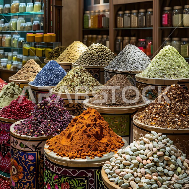 Local Saudi national agricultural products and crops, popular ...
