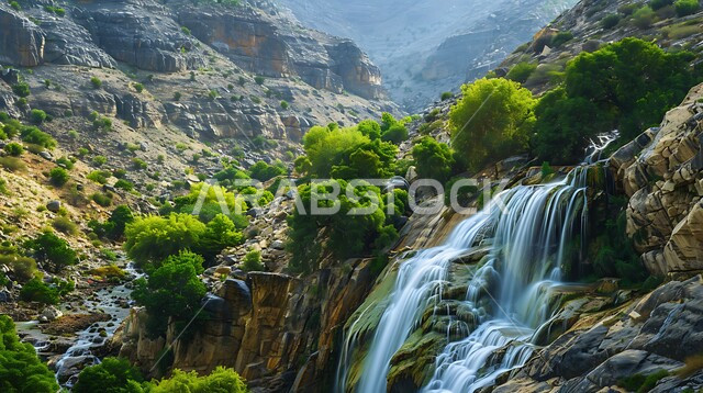 Paying attention to the famous tourist areas to attract tourists in the ...