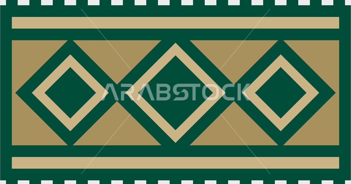 Saudi design for colorful, authentic Arabic inscriptions in the Kingdom ...