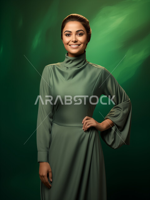 Elegant hairstyles, following fashion trends, elegance and attention to ...