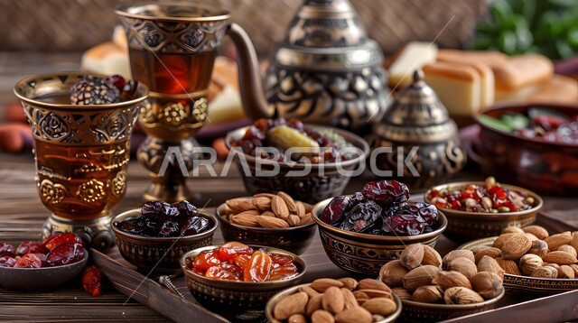 Local Saudi national agricultural products and crops, a source of ...
