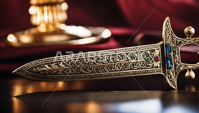 Authentic archaeological artifacts in the Kingdom of Saudi Arabia, Gulf ...