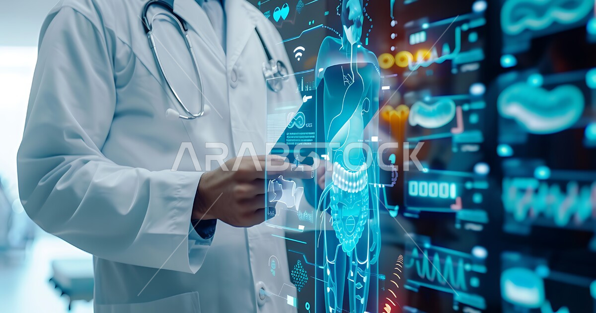 Integrating artificial intelligence into medicine, three-dimensional ...