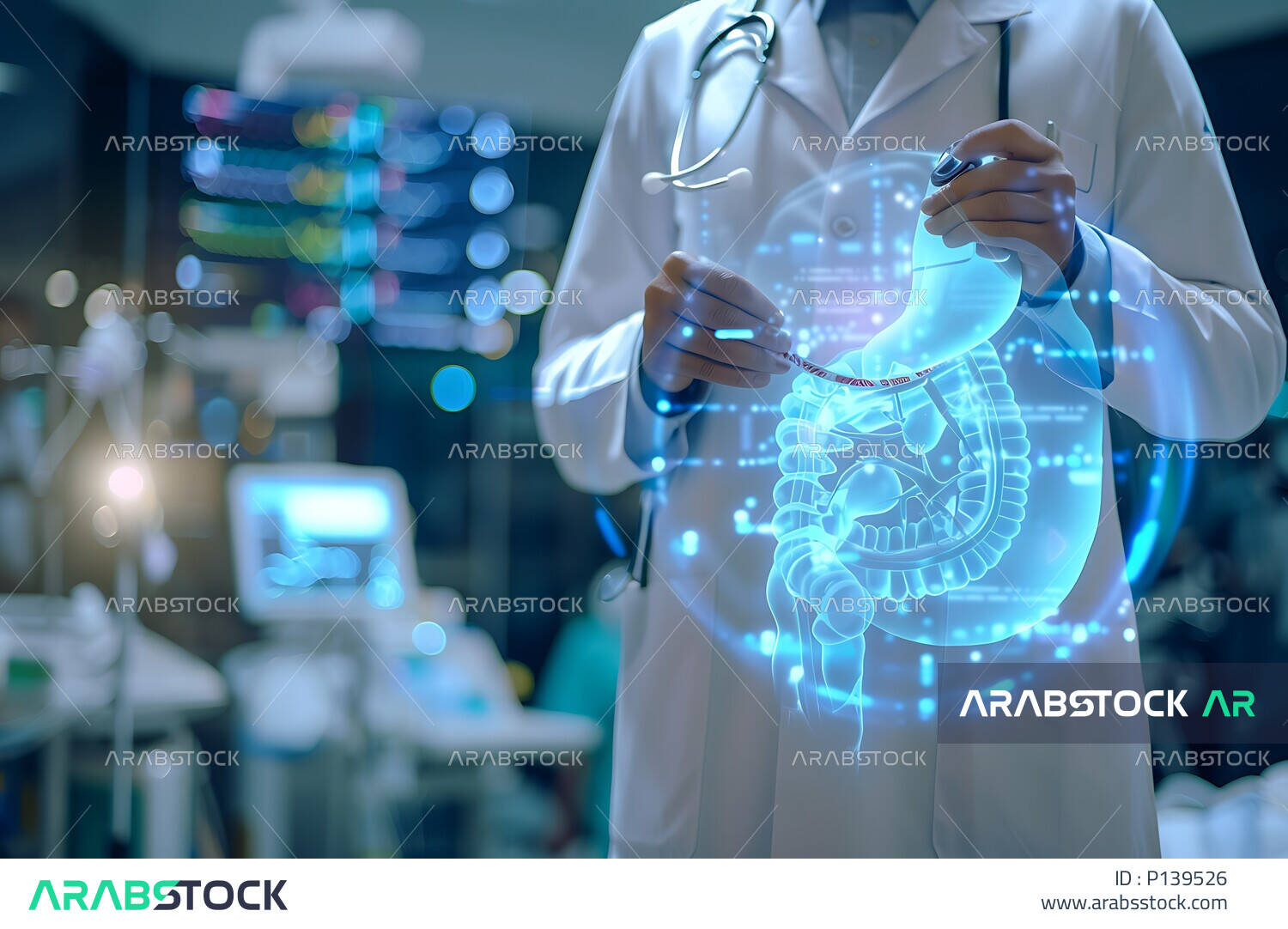 Integrating artificial intelligence into medicine, three-dimensional ...