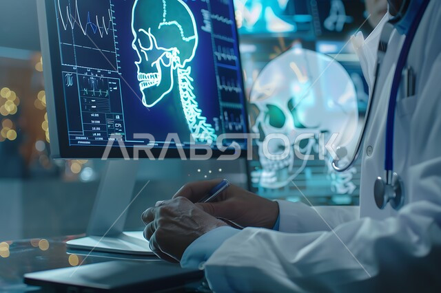 Artificial intelligence and digital technological progress, the use of ...