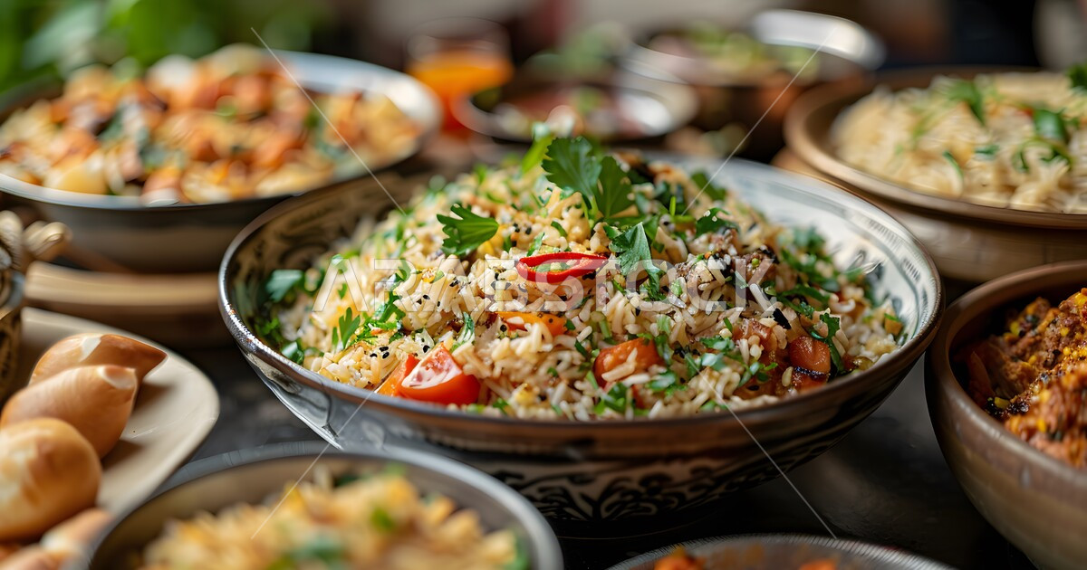 فن تقديم الأطعمة والموائد الخليجية, وصفات وأطباق طعام لذيذ، أطعمة شعبيه ...