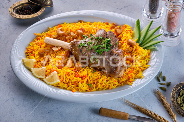 Delicious, healthy food recipes, Saudi cuisine meals, authenticity and ...