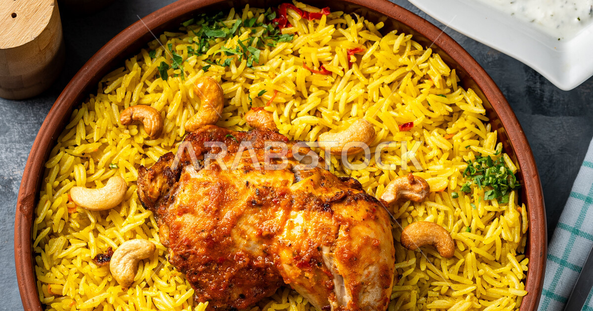 Authenticity and the famous Gulf culinary art, popular traditional ...