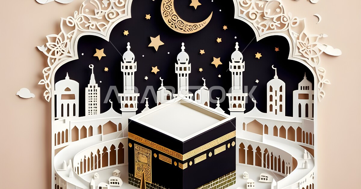 Famous Islamic landmarks in the Kingdom of Saudi Arabia, places where ...