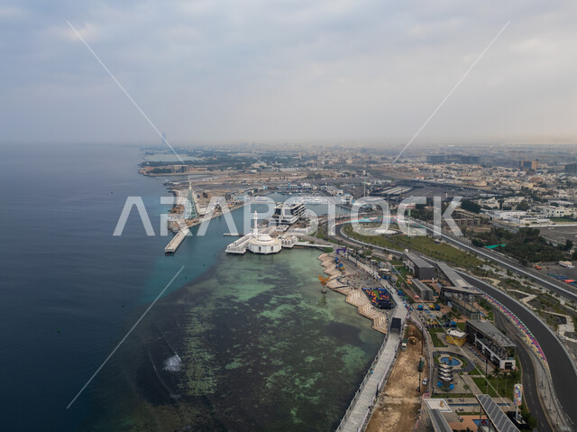 Saudi urban progress and development, visitor attractions to the ...