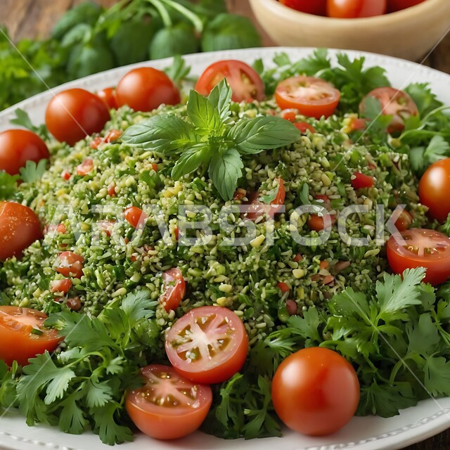 A diet to maintain physical fitness, foods rich in vitamins, Arabic ...