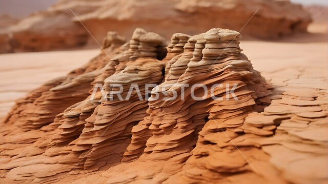 Cities and tourist places, natural scenery in the Kingdom of Saudi ...