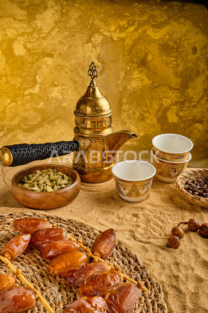 Warm hospitality and warm reception in the Kingdom of Saudi Arabia, a ...