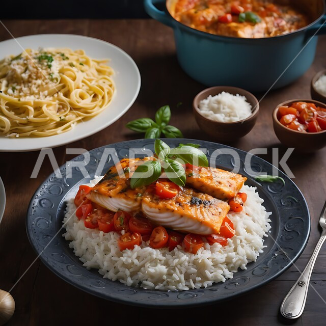 Delicious meals, Saudi Arabian Gulf restaurants, delicious and ...