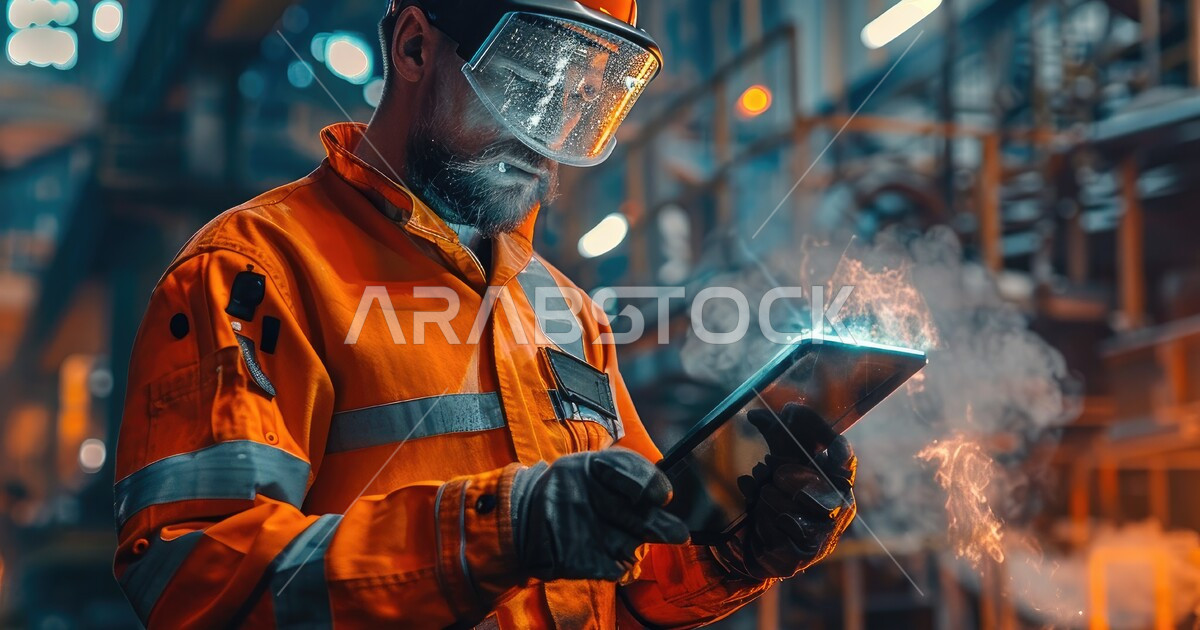 تحقيق الثورة الصناعية، اعتماد التقنيات والتكنولوجيا الحديثة في الهندسة ...