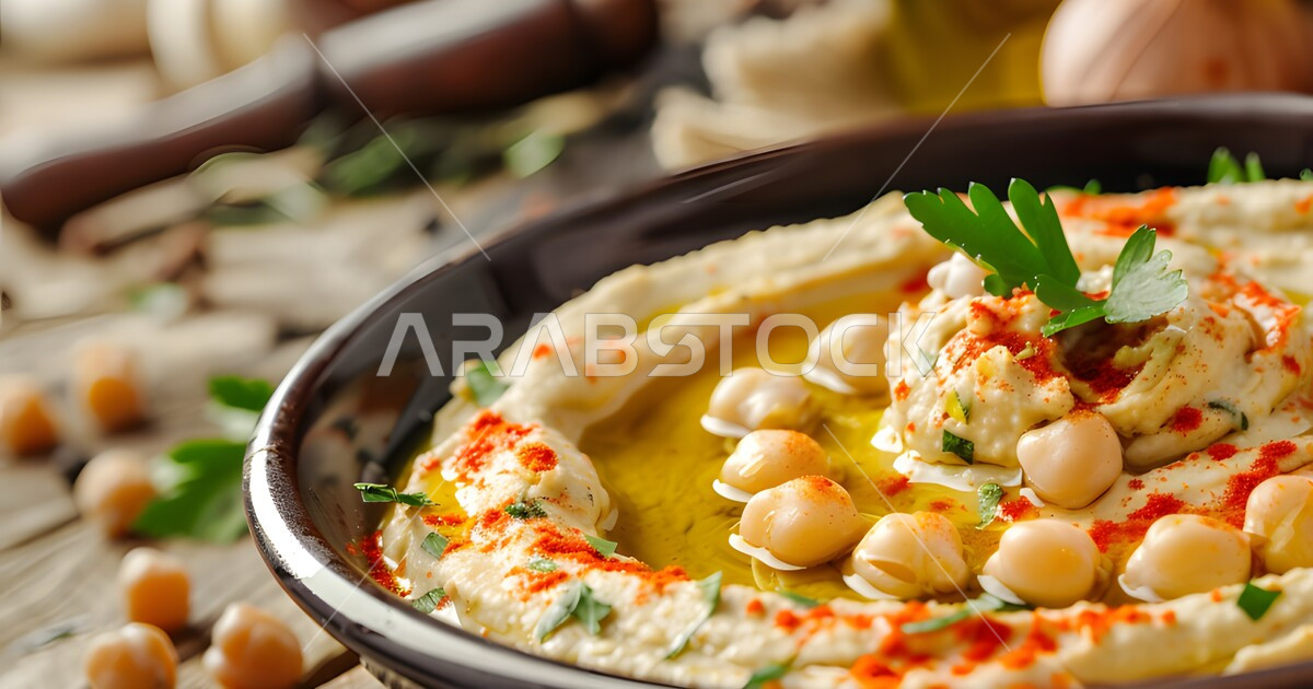 Delicious healthy breakfast meals in oriental restaurants, popular ...