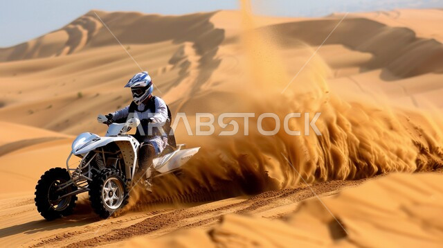 The Dakar Rally event in the Kingdom of Saudi Arabia, the World Desert ...