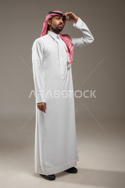 Supporting people and providing assistance, facial and hand gestures ...