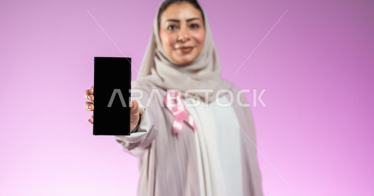 شعار اليوم العالمي للتوعيه بالكشف المبكر لسرطان الثدي، الحملة التوعويه ...