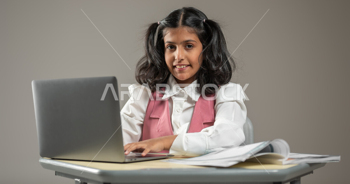 E-learning and developed curricula, a Saudi Arabian Gulf student ...