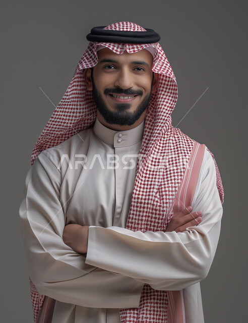 Paying attention to external appearance and elegance, Saudi Arabian ...