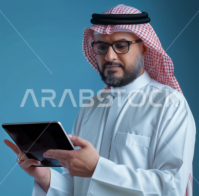 Gestures and expressions of integration and concentration, a close-up ...