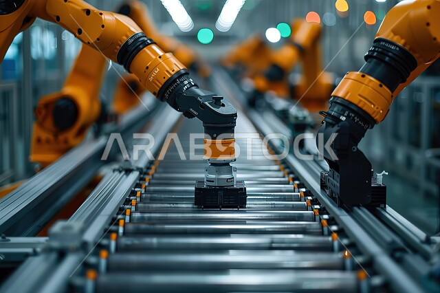 Science and technology of factory production, achieving the industrial ...