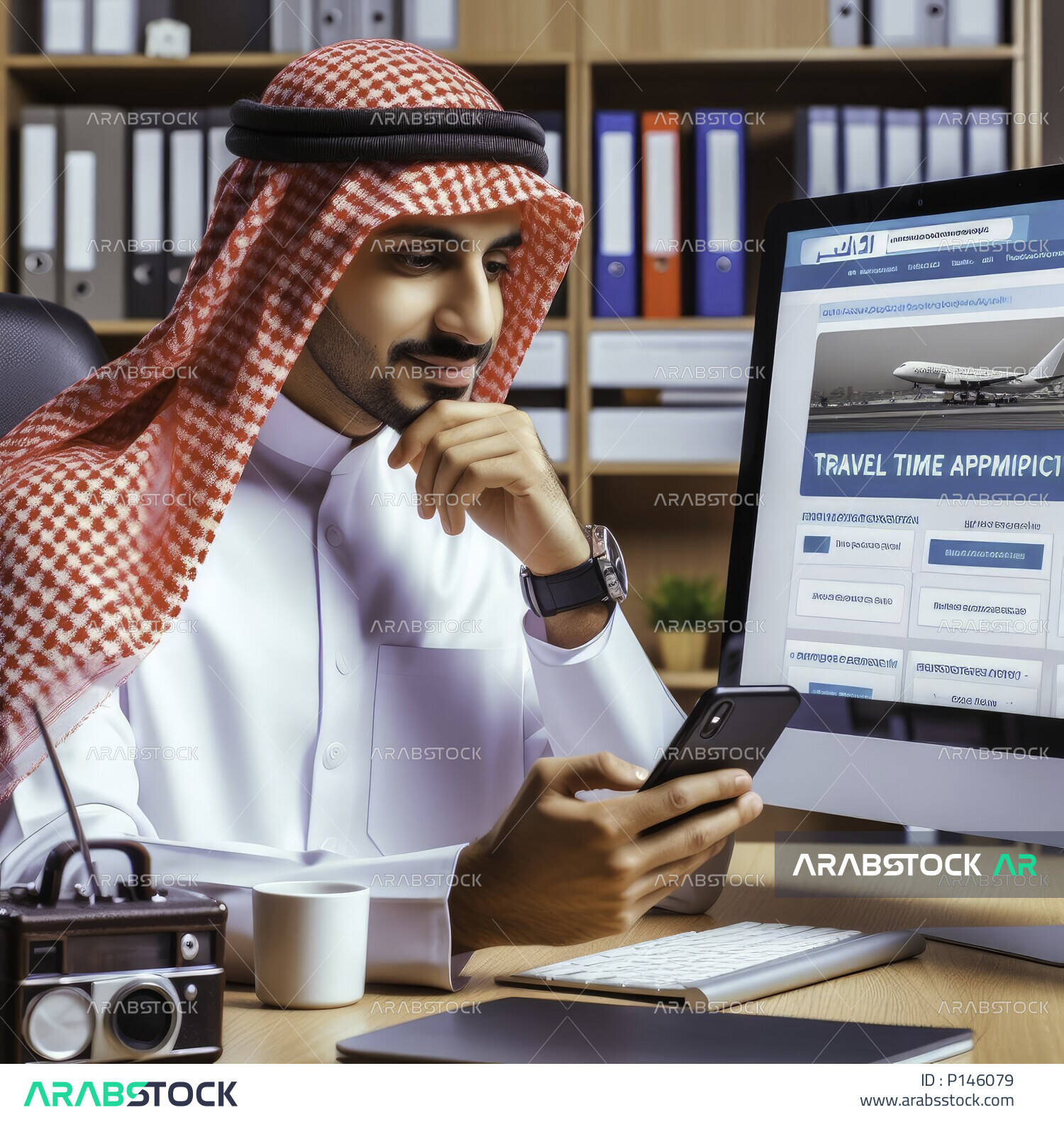 The concept of business follow-up and development, a Saudi Arabian Gulf ...