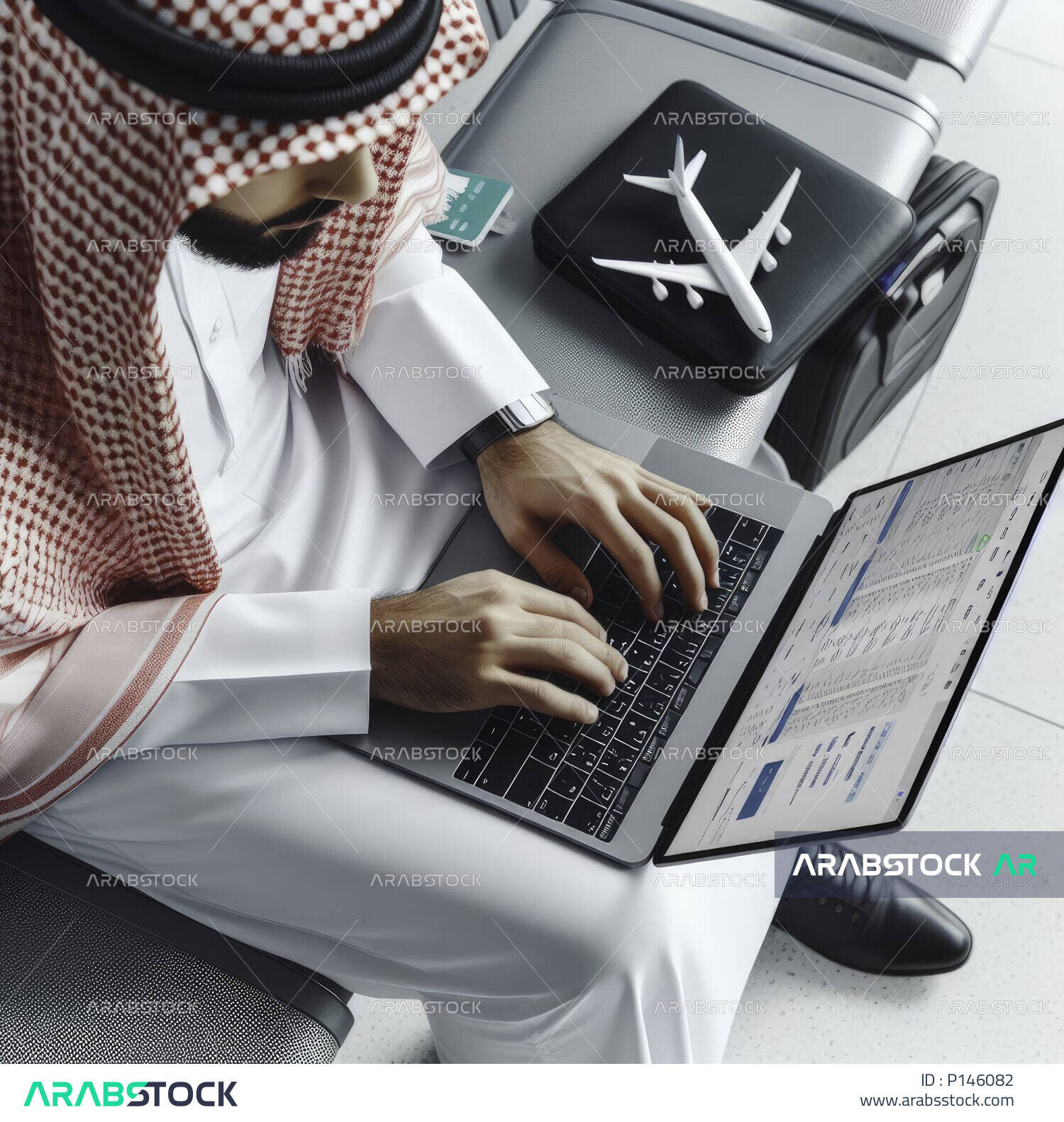 The concept of business follow-up and development, a Saudi Arabian Gulf ...